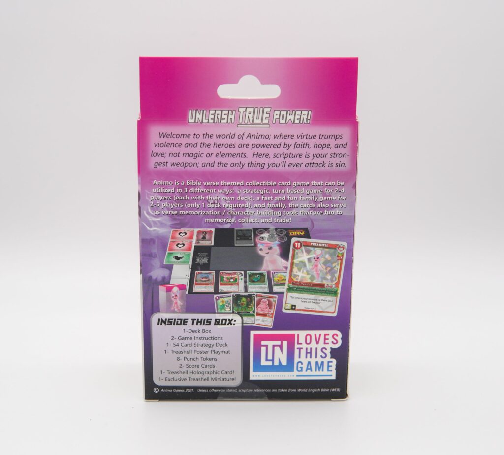 Series 2 Treashell Strategy Deck – animocards.ca