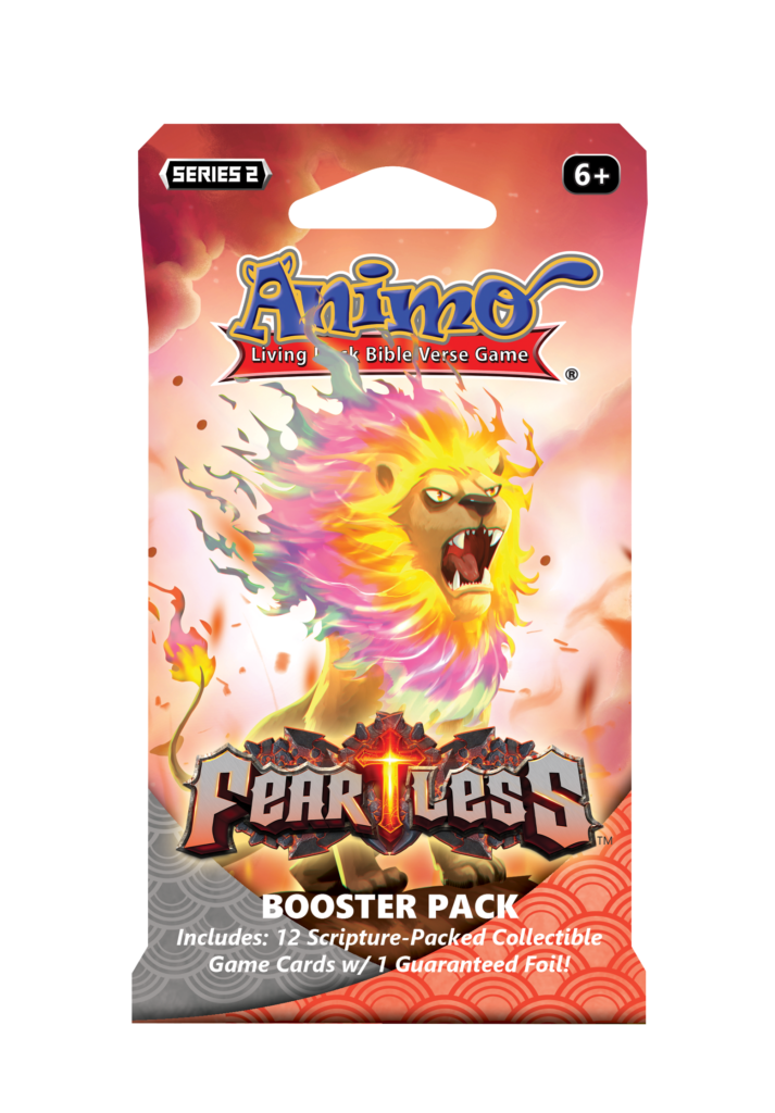 Fearless Booster Pack – animocards.ca